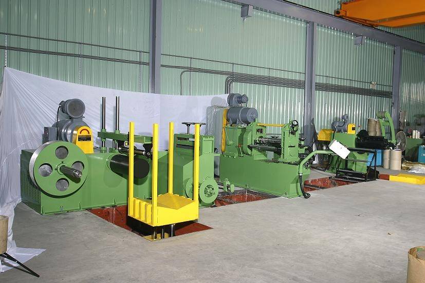 Mini Slitter Line Supply with Total Solutions- Sunfone Tech