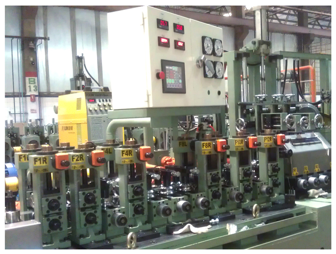 Stainless Steel Tube / Pipe Mills Supply with Total Solutions- Sunfone Tech